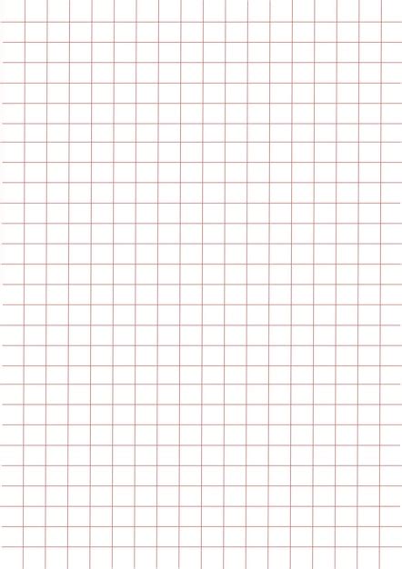 Premium Vector Red Grid