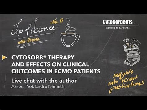 Sip Of Science No 7 CytoSorbents Europe GmbH