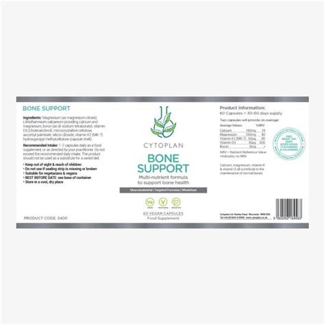 Cytoplan Supplements Uk Stockist