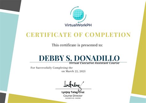 Debby Donadillo Virtual Assistant Bookkeeper Myprofile
