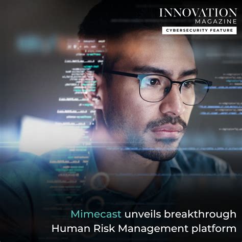 Innovation Magazine On Linkedin Cybersecurity Riskmanagement Technews
