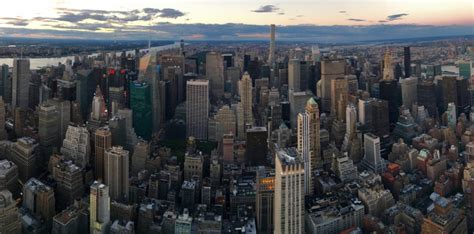 Flüge von Frankfurt nach New York ab 285