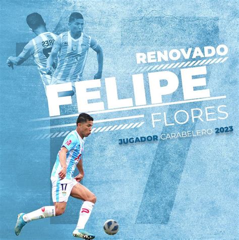 Felipe Flores Se Queda En Magallanes Xfútbol