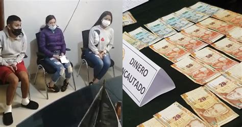 San Juan De Lurigancho Desarticulan Banda Criminal Dedicada A La Trata