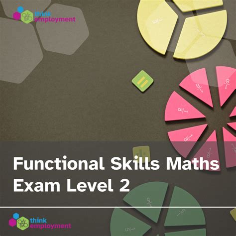 Functional Skills Maths Level 2
