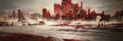 Artstation Conor Heath