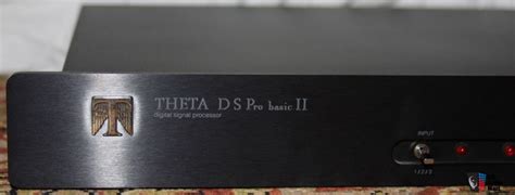Theta Ds Pro Basic Ii Dsp Photo 621467 Us Audio Mart