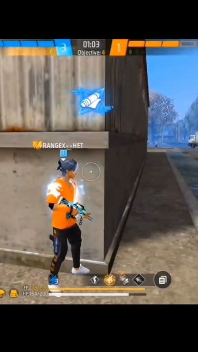 Cs Rank 2 Round 1v4 Clutch 😮‍💨 Freefire Foryou Foryourpage