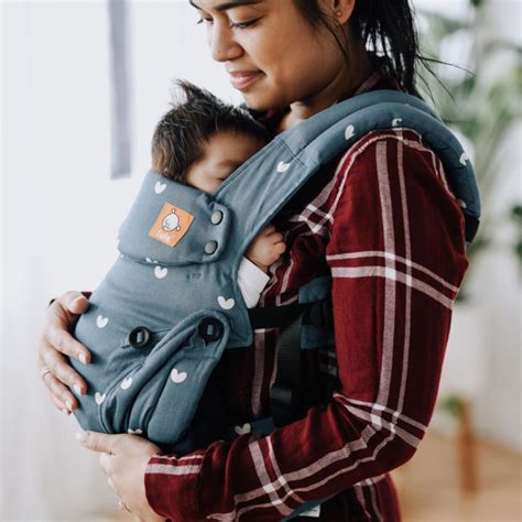Tula Standard Baby Carrier Playdate From Kg Ergonomic Boy Atelier