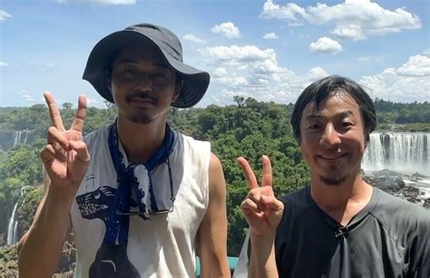 東出昌大、俳優デビュー前の“思い出の地”をひろゆきと再訪 バラエティ Abema Times アベマタイムズ