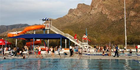 9 Best Water Slides In Tucson Tucsontopia