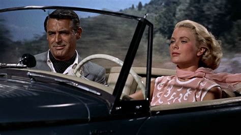 To Catch A Thief” Carey Grant And Grace Kelly Are Cheat Codes Stanko