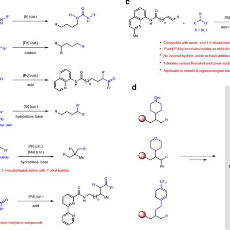 The Challenges Involved In Developing Site Selective Reductive