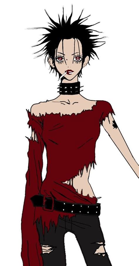 Nana Anime Nana Manga Old Anime Manga Art Anime Manga Shin Nana