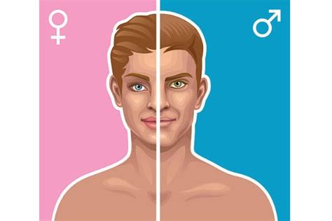 ترنس چیست علائم ترنس بودن و تراجنسیتی چیست لند اسپا