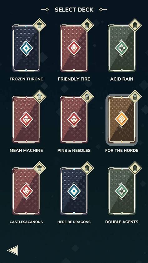 Lets Hear Some Deck Names Scrolller