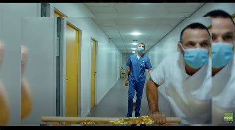 Mgen Saffirme Dans Sa Nouvelle Campagne Image Cb News