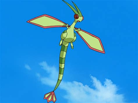 Drews Flygon Pokémon Wiki Fandom