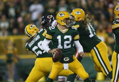 Packers Bears Rivalità Ancora Credibile Playit Usa