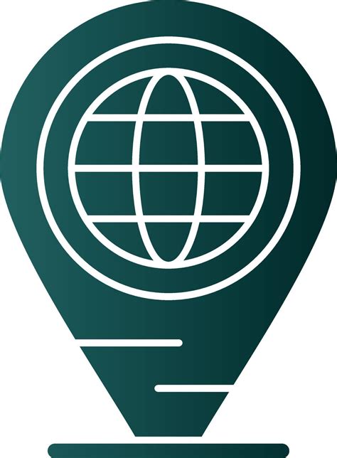 Geospatial Technology Vector Icon Design 14821010 Vector Art At Vecteezy