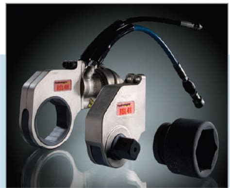 Torque Do Motor Elétrico Hydratight