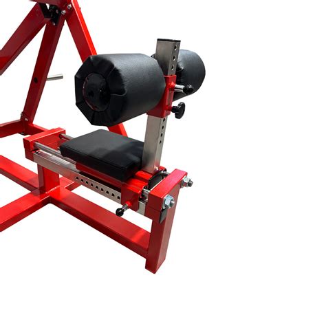 Lat Pulldown Machine 8lxxx Plate Loaded Fitness Produce Professional Gym Equipment