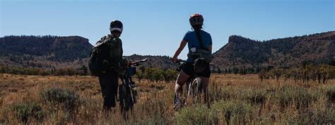 Orogenesis Route Bikepacking Roots