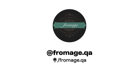Fromageqa Instagram Linktree