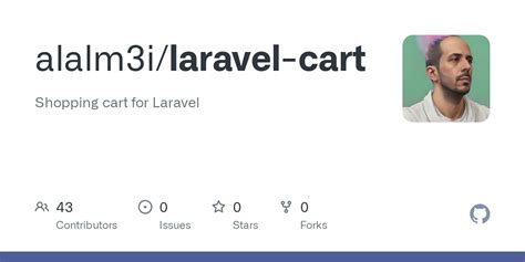 Github Alalm I Laravel Cart Shopping Cart For Laravel