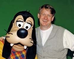 Goofys Unforgettable Voice Disney Legend Bill Farmer
