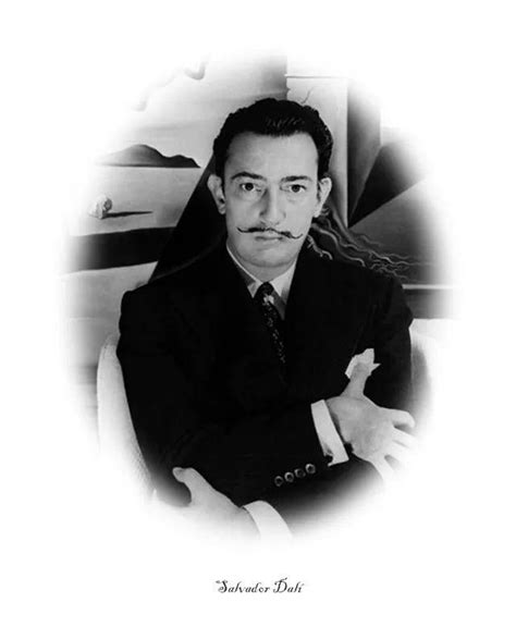 赏超现实艺术大师 达利油画作品欣赏 知乎