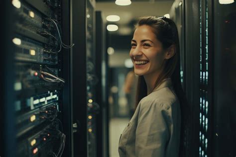 Computer Network Administrator Masters Of The Digital Universe Itu