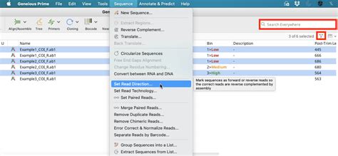 Downloading Traces From Lims — Si Barcode Network Informatics