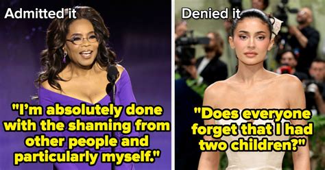 Celebrities Who Admitted Or Denied Ozempic Use Entertainernews