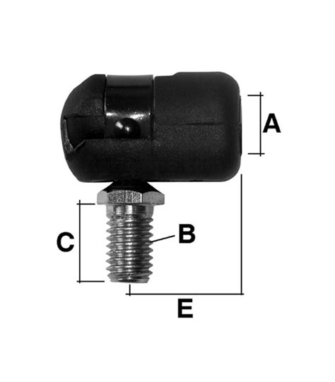 Rótula Amortiguador Para Tractor