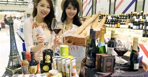 신세계百 와인부터 디저트까지 프랑스 먹거리 즐기세요