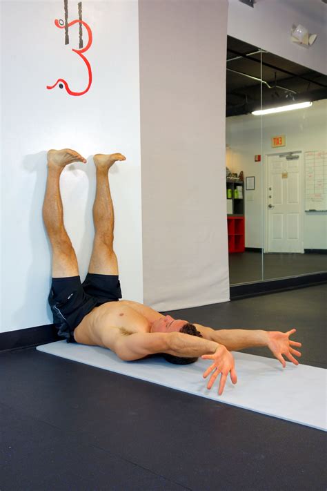 L5 S1 ELDOA Health Fitness Lower Back Exercises Back Exercises