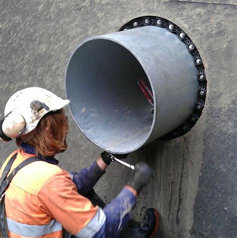 Seal Around Pvc Pipe Through Concrete Floor At Brianna Kepert Blog