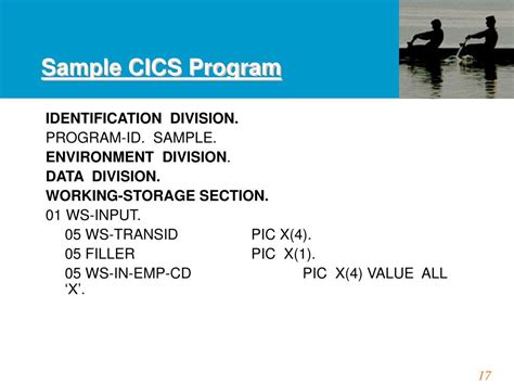 Ppt Cics Customer Information Control System Powerpoint Presentation Id626226