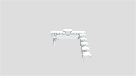 Overpass Game Asset Download Free 3d Model By Acapxacap C1b7a1a