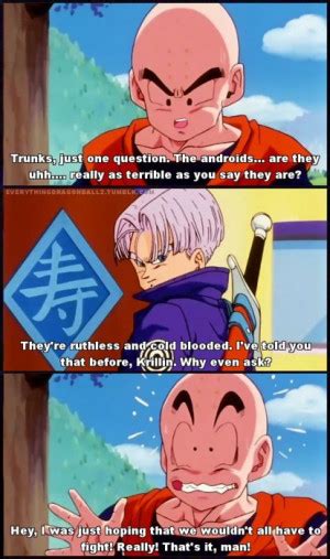 Future Trunks Quotes Quotesgram