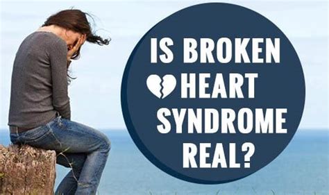 Is Broken Heart Syndrome Real The Wellness Corner