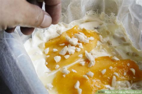 Ways To Make A Mango Float WikiHow Life Ways To Make A Mango Float WikiHow Life