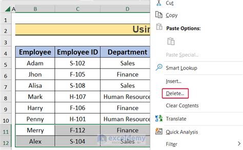 How To Clear Pivot Cache In Excel Effective Ways ExcelDemy
