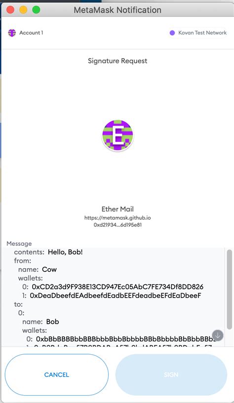 [bug] signtypeddata dialog got corrupted · issue 13670 · metamask