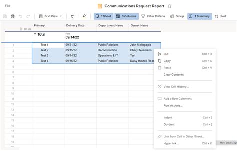 How Can I Link Two Sheets Together Smartsheet Community