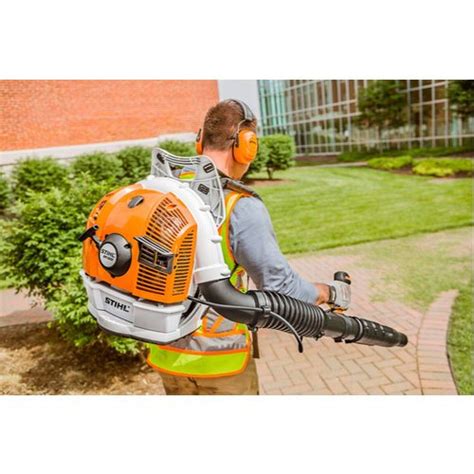 Stihl BR Backpack Blower At Rs In Indore ID