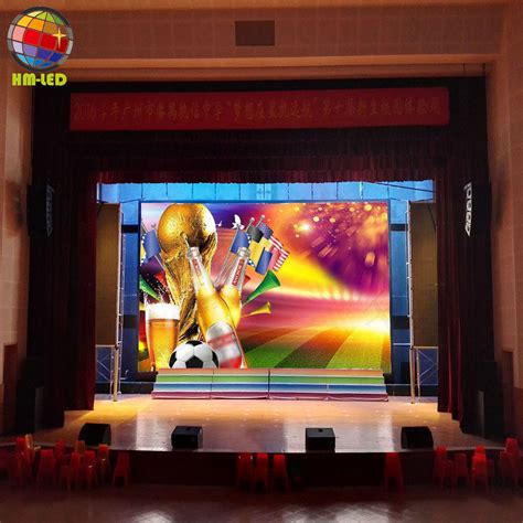 RGB LED Matrix Display Module China Module LED And LED Display Module