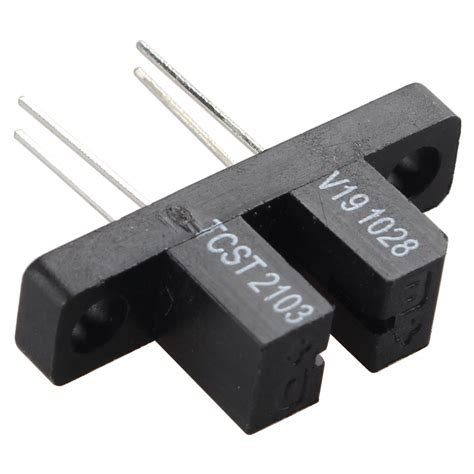 Tcst2103 Optical Switch Sensor For Arduino Raspberry Pi Black Pfdeal