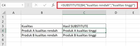 4 Fungsi Teks Excel Yang Sering Dipakai Perusahaan